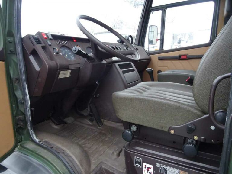 Mercedes-Benz 609 à Vendre - David Surplus